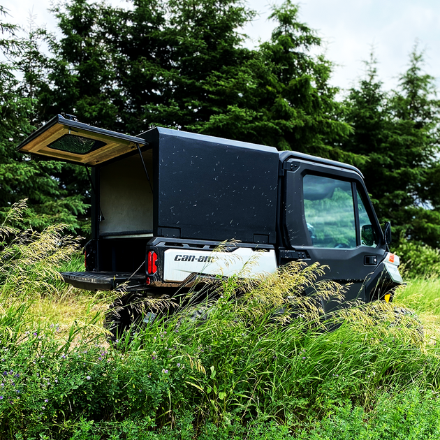 Rugged UTV Toppers: The Perfect Side-by-Side Bed Cover Solution for Al ...