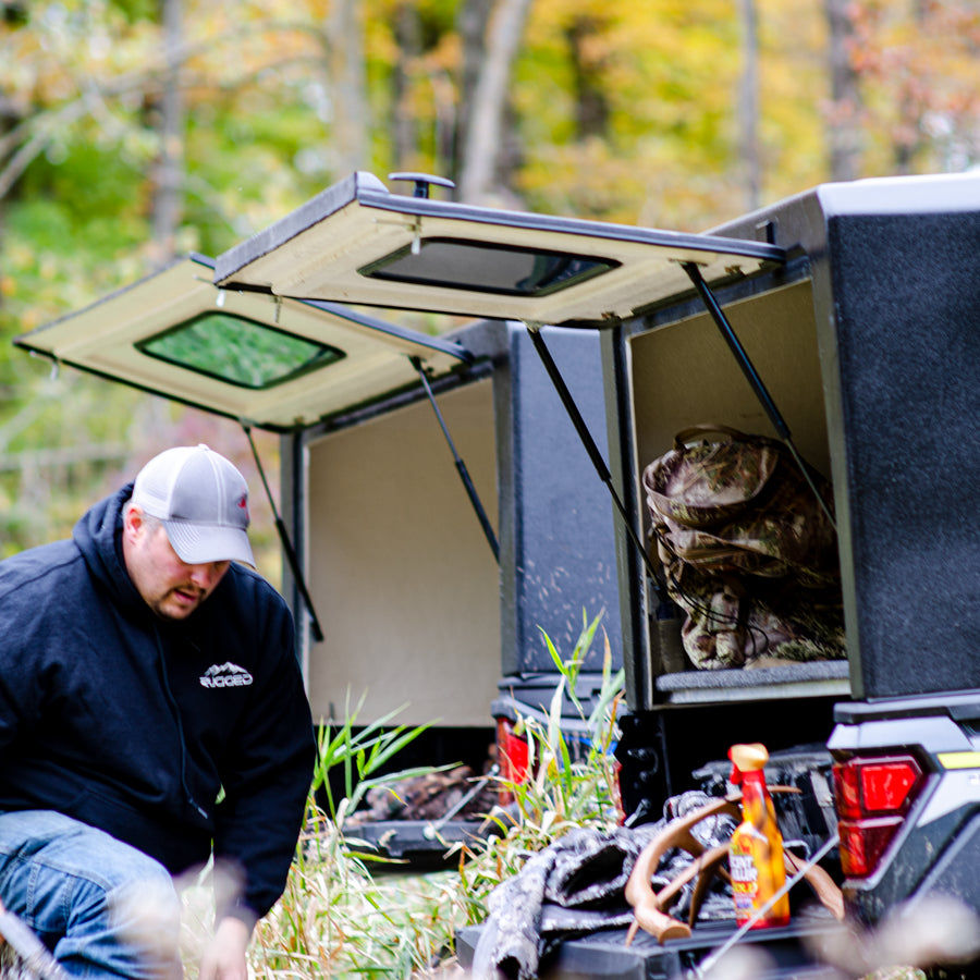 Rugged UTV Toppers – Rugged Toppers