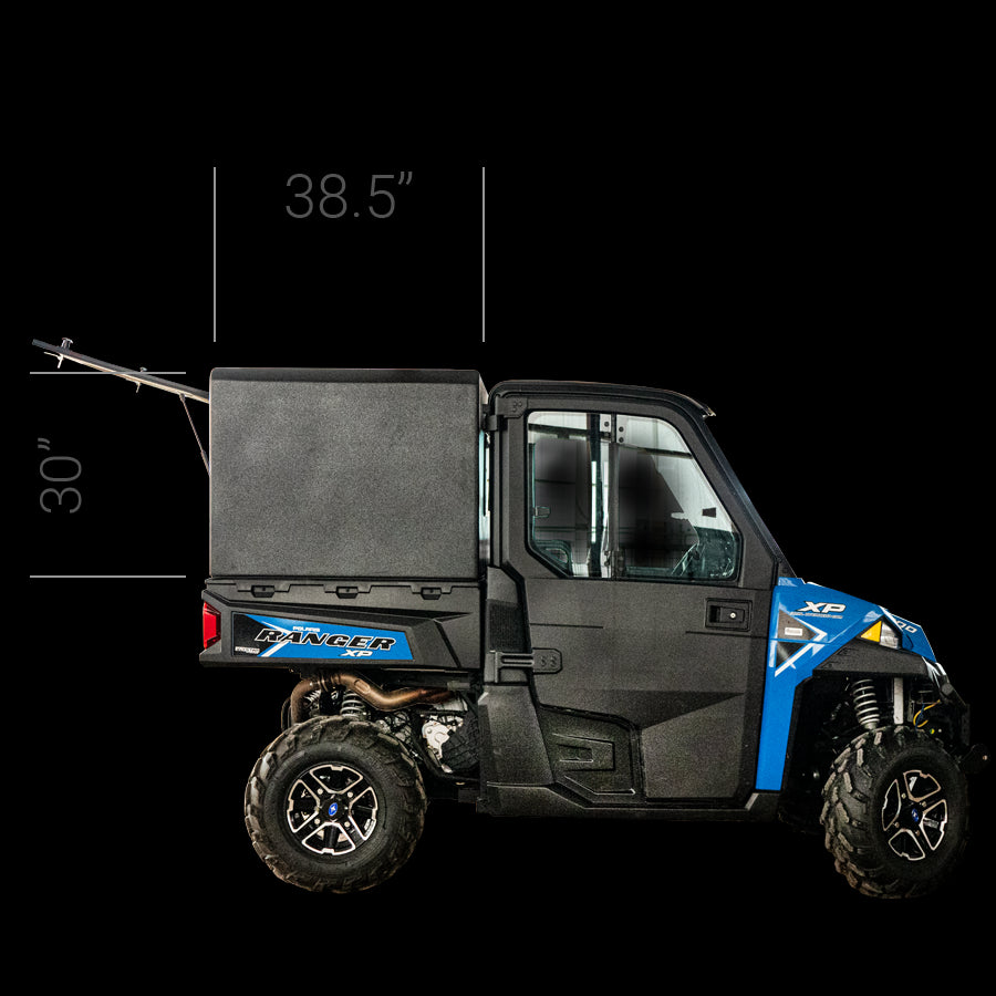 Polaris: Rugged Topper - 0 (No Windows) – Rugged Toppers